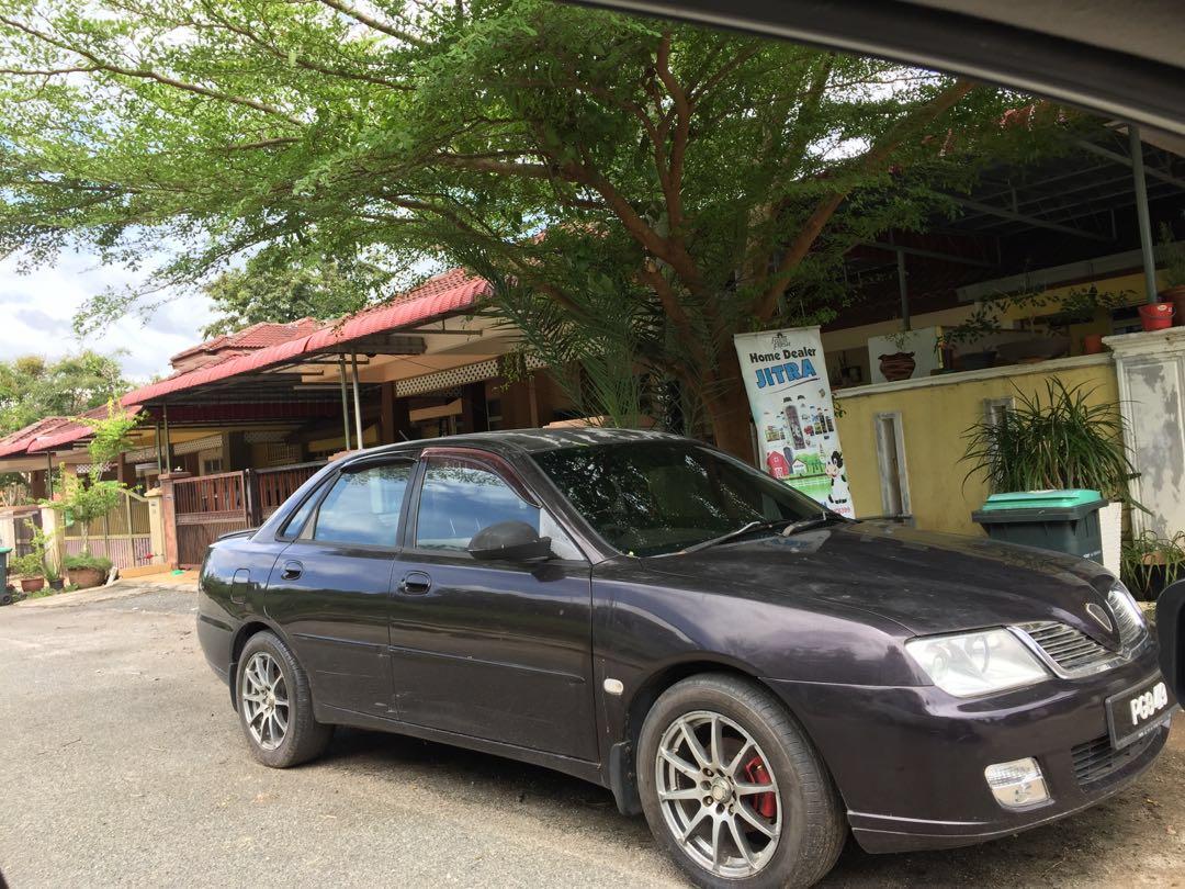 Waja 2005 Auto, Cars, Cars for Sale on Carousell