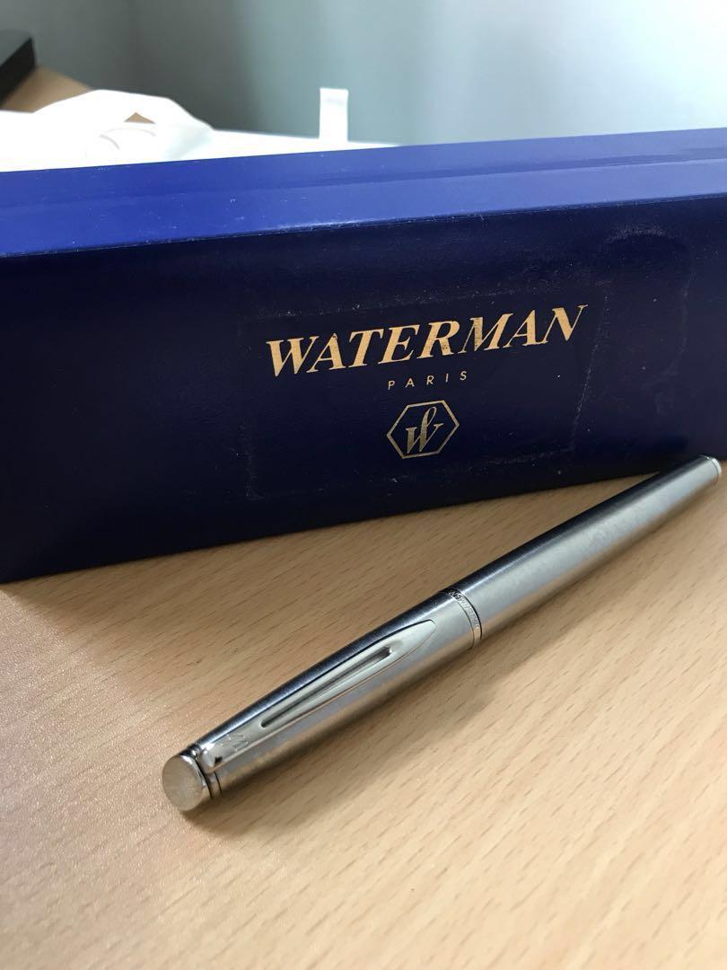 Waterman Pen, Hobbies & Toys, Stationery & Craft, Other Stationery ...