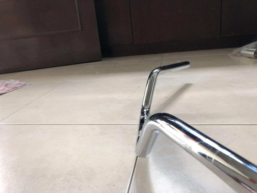 1inch tracker bar, Motorcycles, Motorcycle Accessories on Carousell