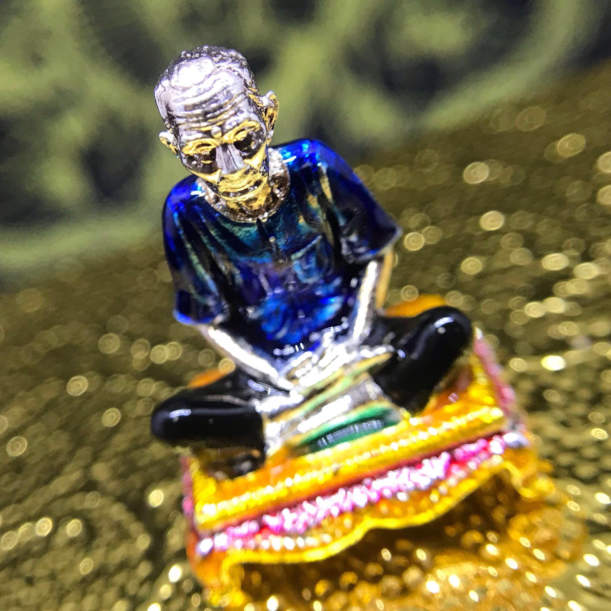 Ah Pek Ngou Kim Kuoi (Pek Rong Si) Roop Lor BE 2560, Hobbies & Toys ...