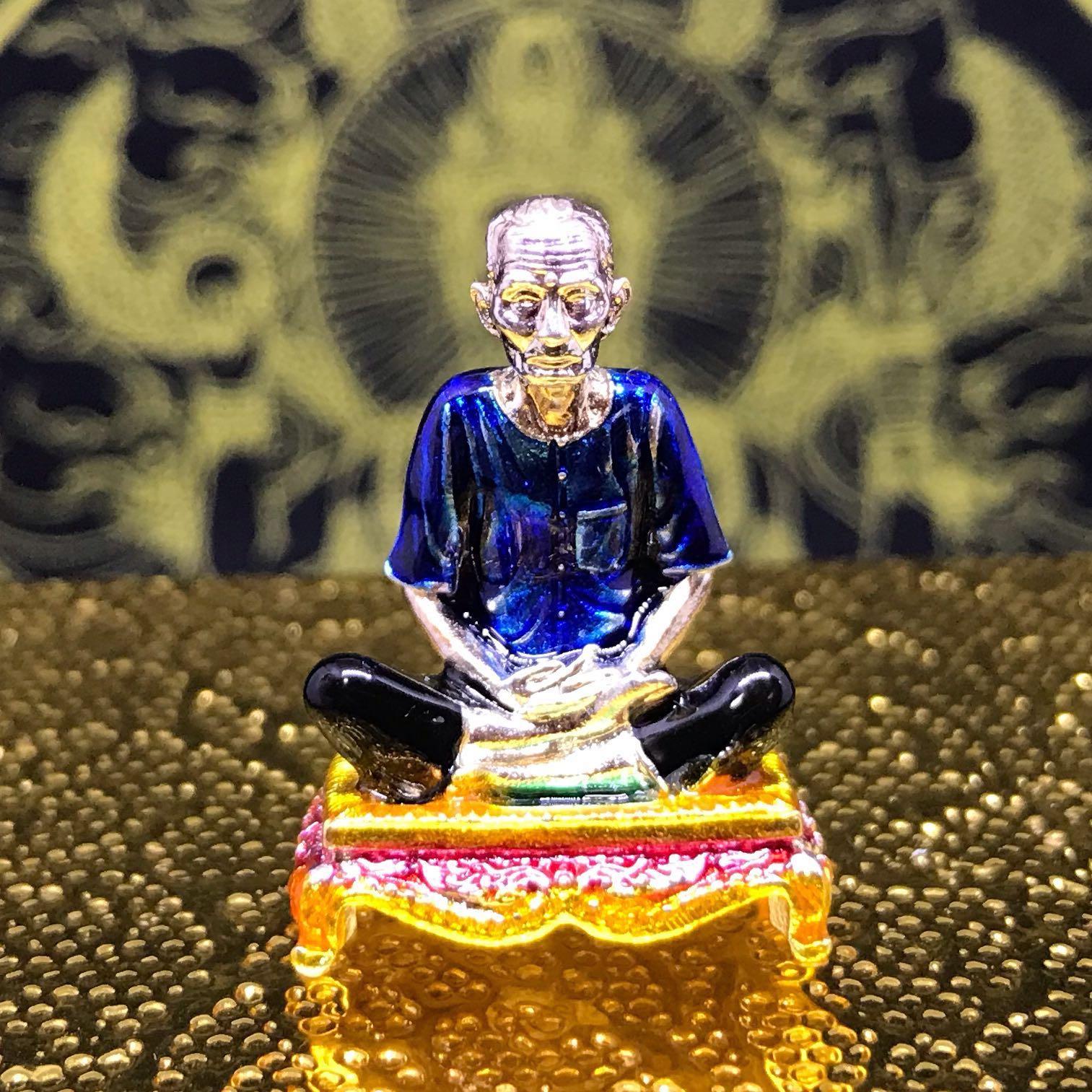 Ah Pek Ngou Kim Kuoi (Pek Rong Si) Roop Lor BE 2560, Hobbies & Toys ...