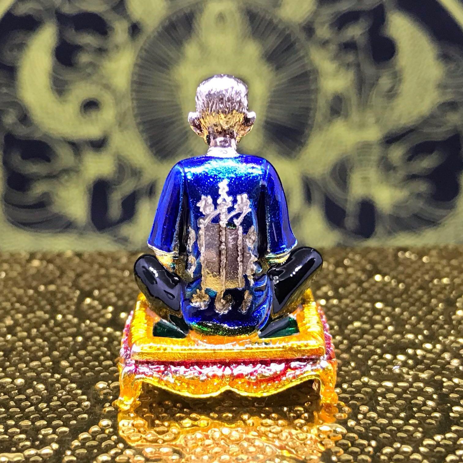 Ah Pek Ngou Kim Kuoi (Pek Rong Si) Roop Lor BE 2560, Hobbies & Toys ...