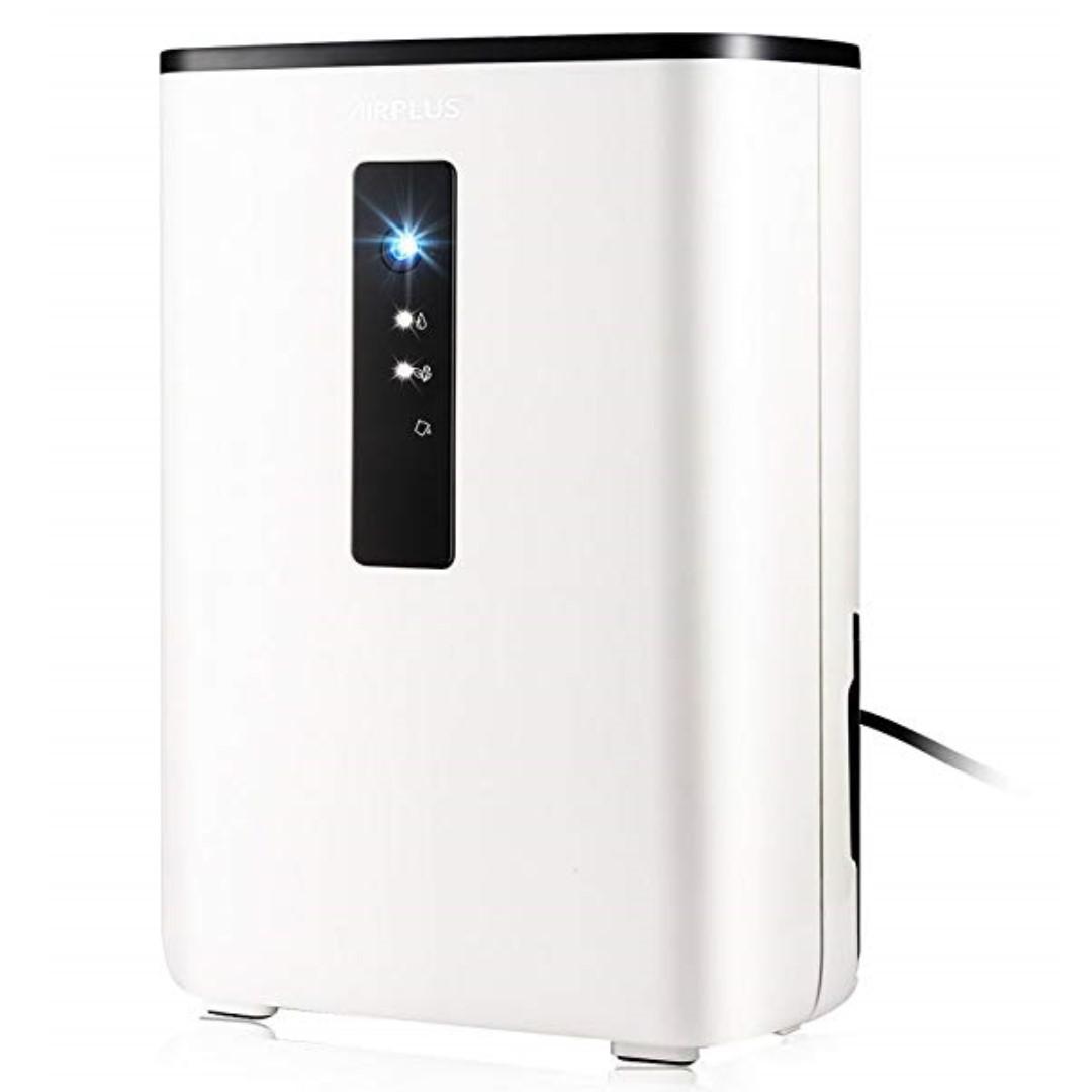 AIRPLUS 2.5L Air Semiconductor Air Dehumidifier Moisture Absorbing and ...