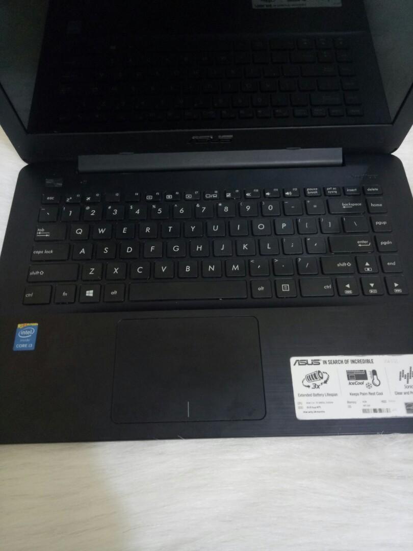 ASUS X455L Core i3 5th gen 4gb RAM 500gb HDD, Computers & Tech, Laptops ...
