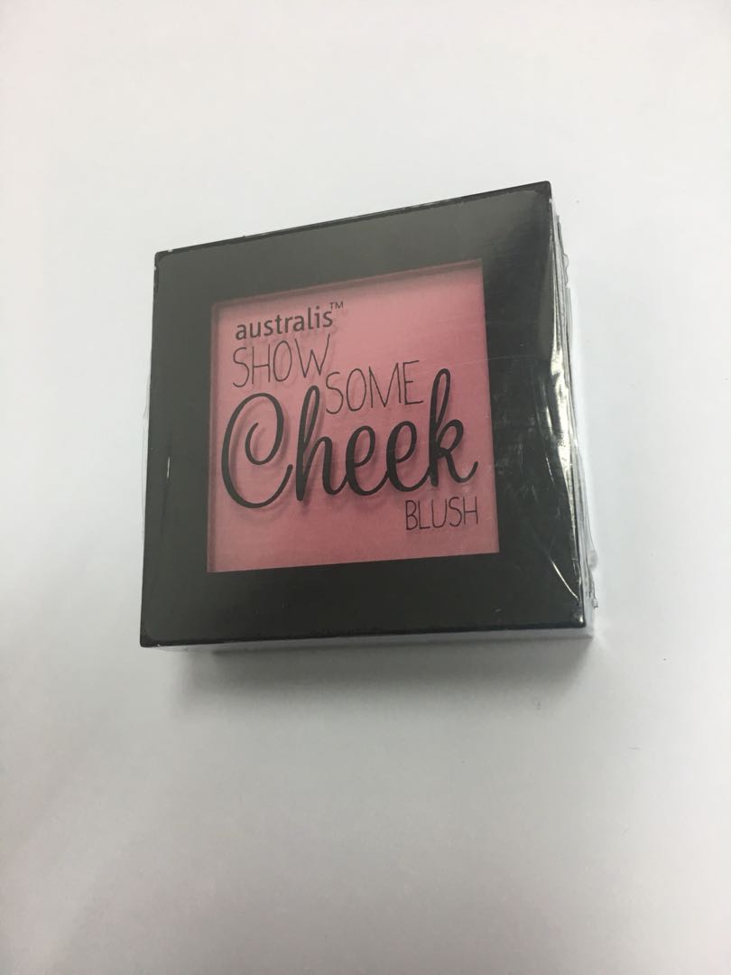 Australis Show Some Cheek Blush [ code: cameo ], Beauty & Personal Care, Face, Makeup on Carousell