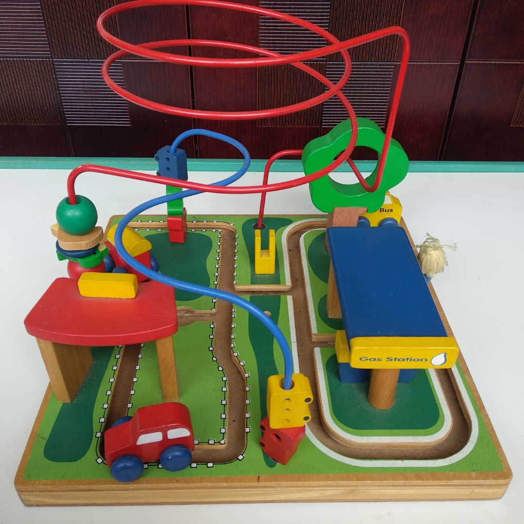 Baby Challenge Toy, Hobbies & Toys, Toys & Games on Carousell