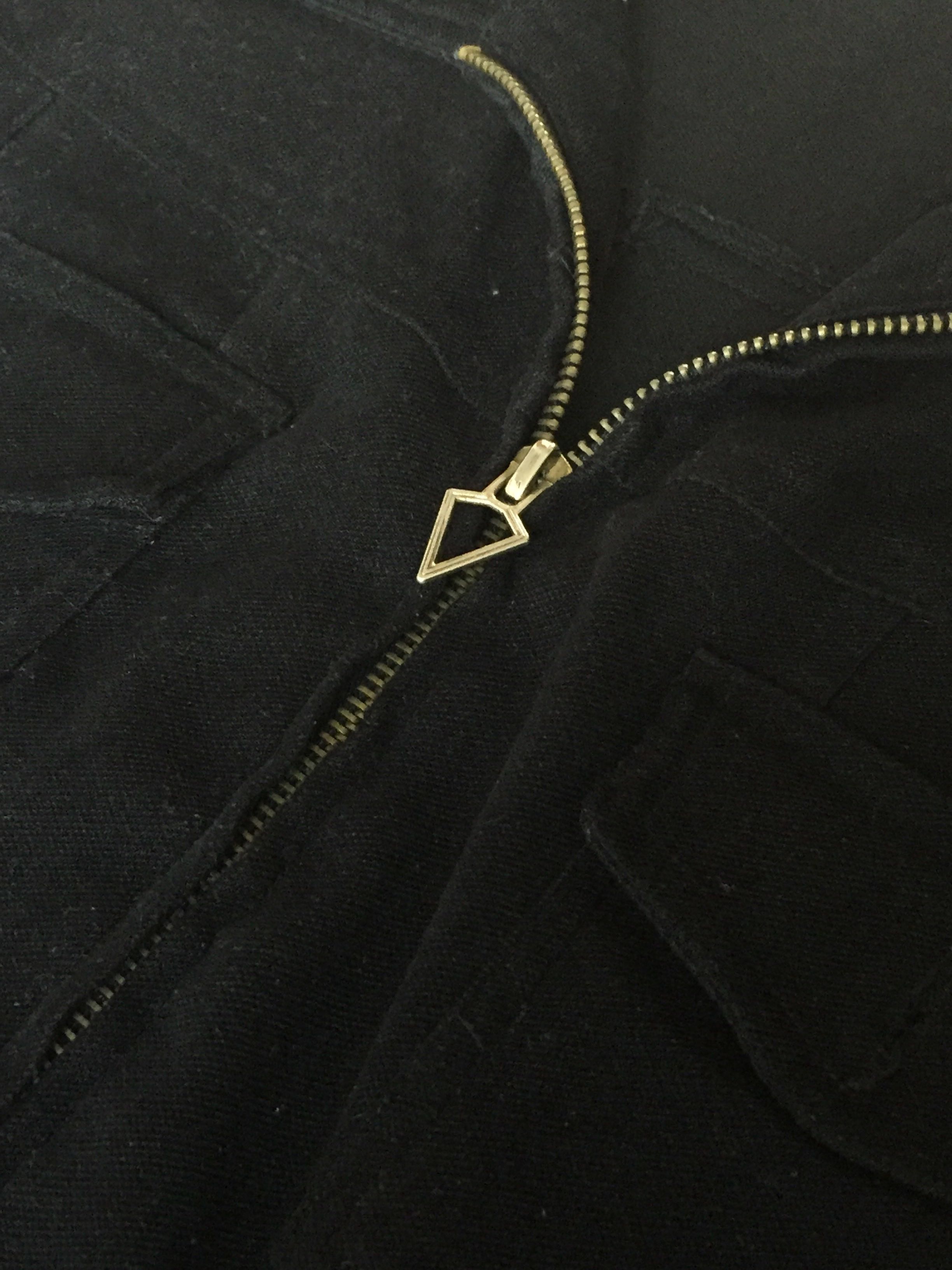 Brandless Vintage Jacket, Women's Fashion, Coats, Jackets and Outerwear ...