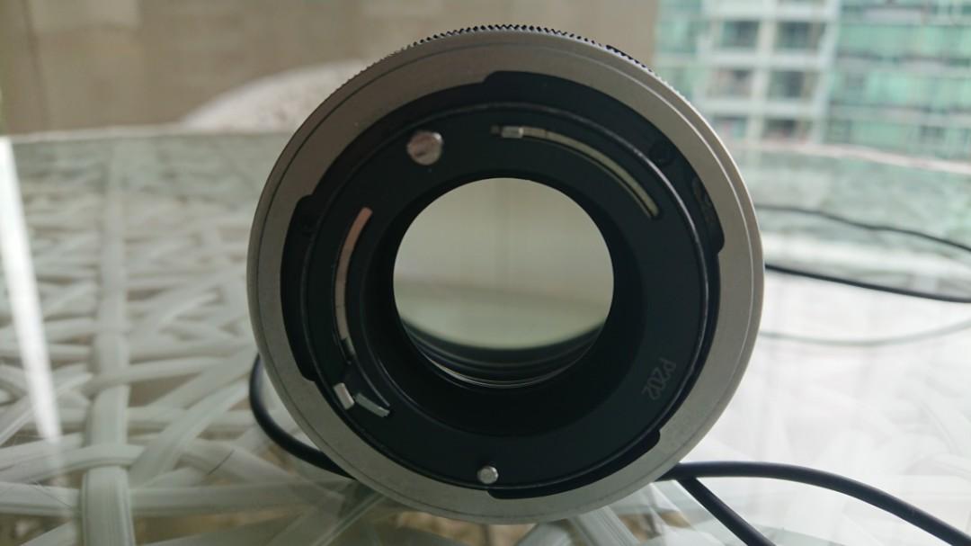 Canon FD 50mm F1.4 (aperture stuck), Photography, Lens & Kits on Carousell