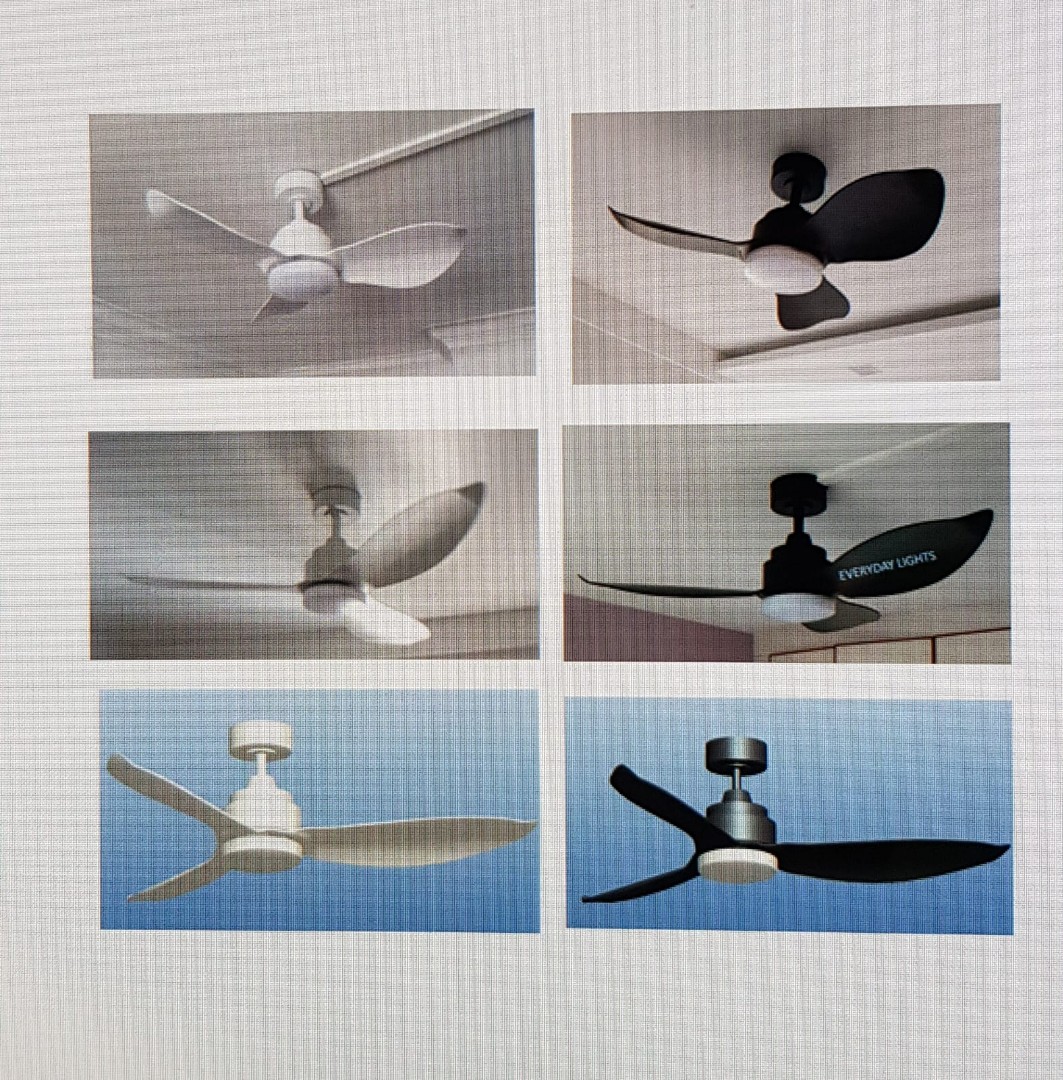 Ceiling fan Service n Repair, Furniture & Home Living, Lighting & Fans ...