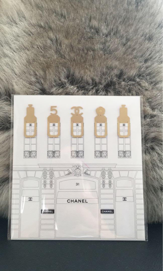 Chanel BookMark, Luxury, Accessories on Carousell