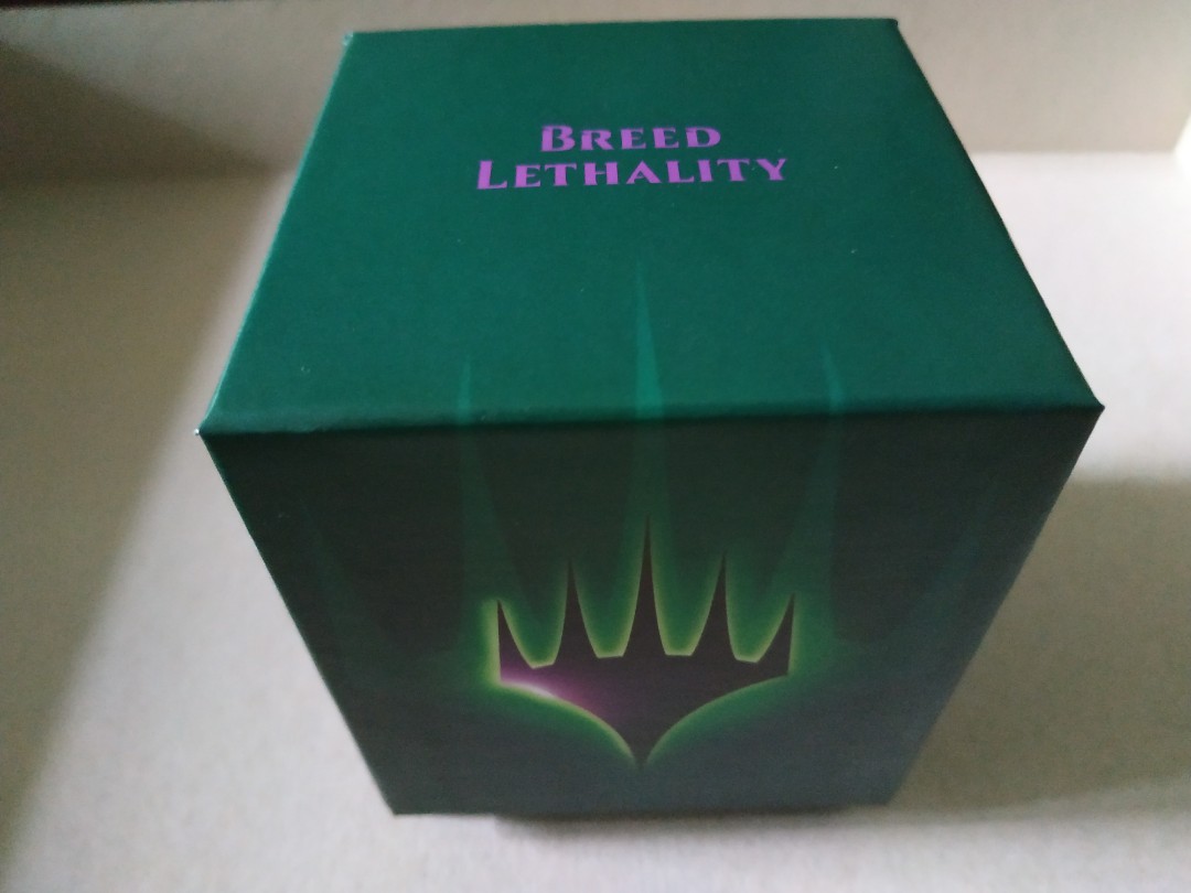 Commander Anthology Vol 2 Breed Lethality Atraxa, Hobbies & Toys, Toys ...