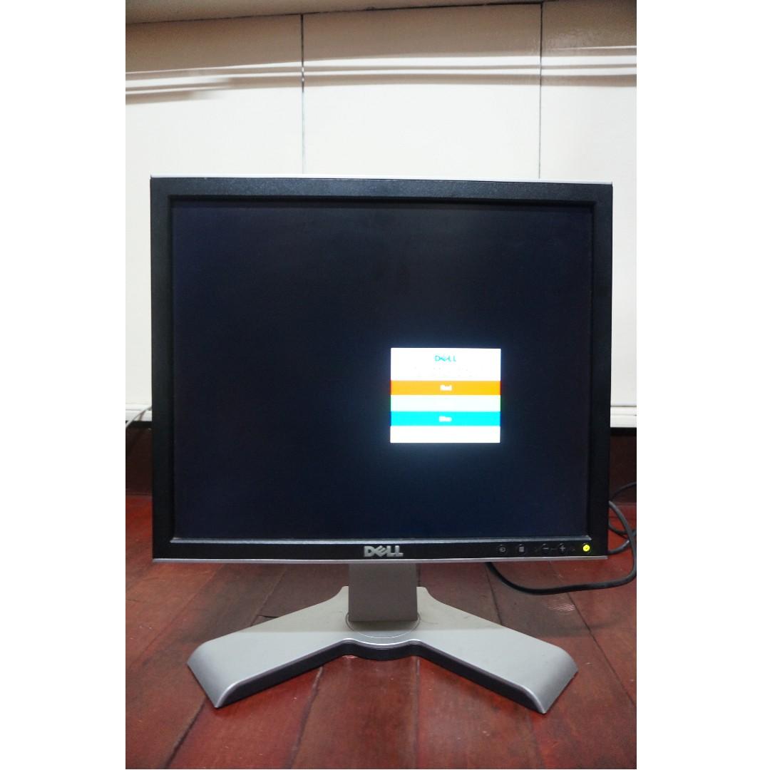 Dell Monitor, Computers & Tech, Parts & Accessories, Monitor Screens on ...