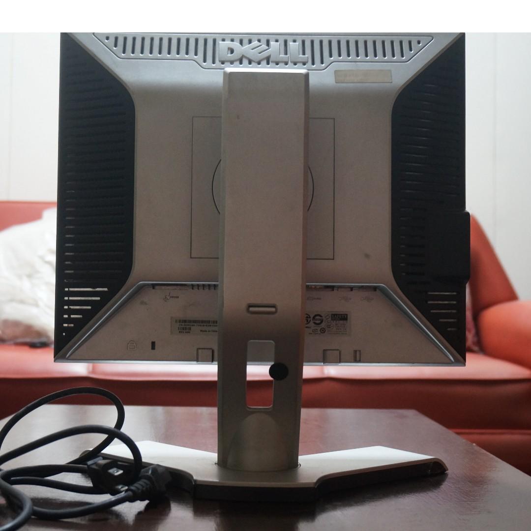 Dell Monitor, Computers & Tech, Parts & Accessories, Monitor Screens on ...