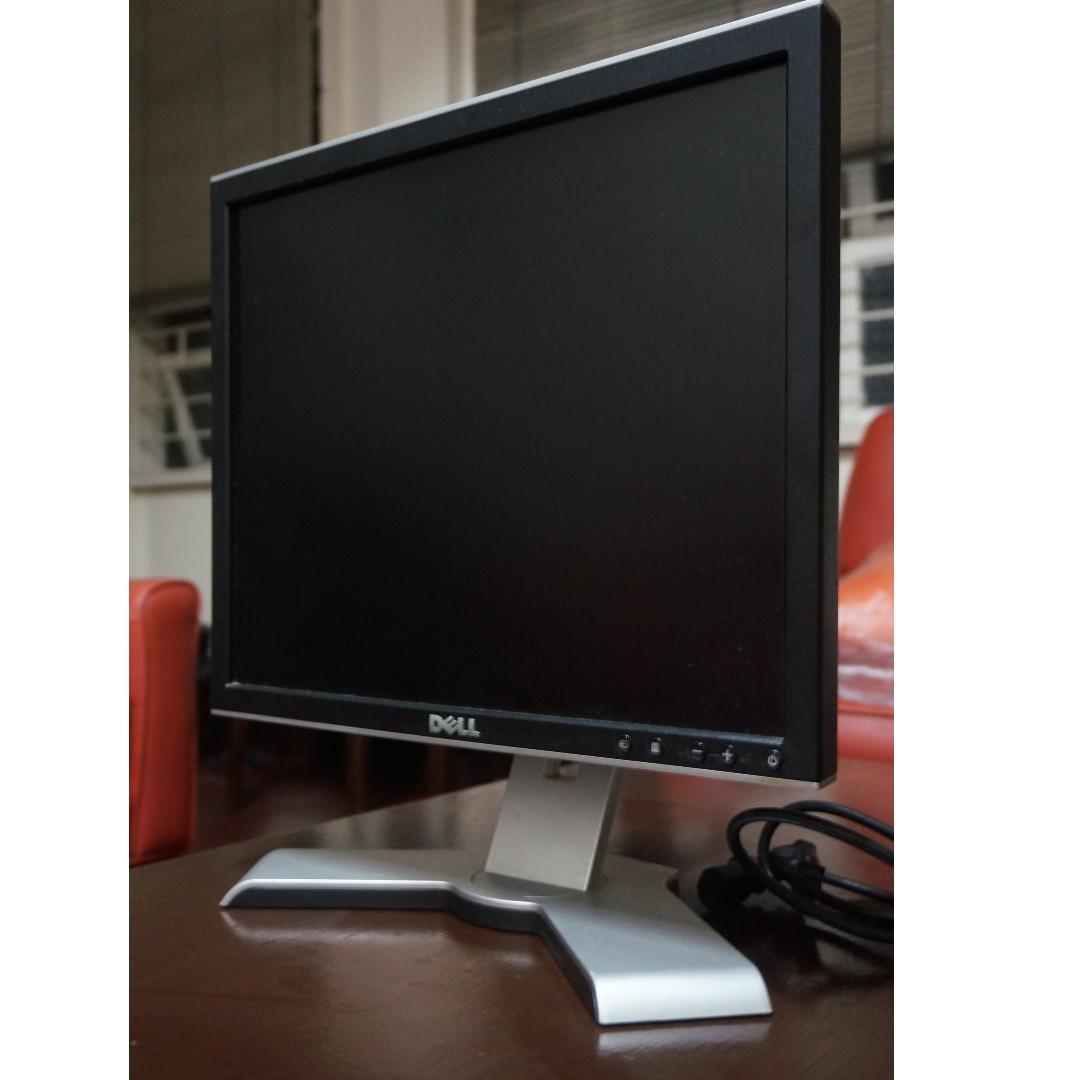 Dell Monitor, Computers & Tech, Parts & Accessories, Monitor Screens on ...