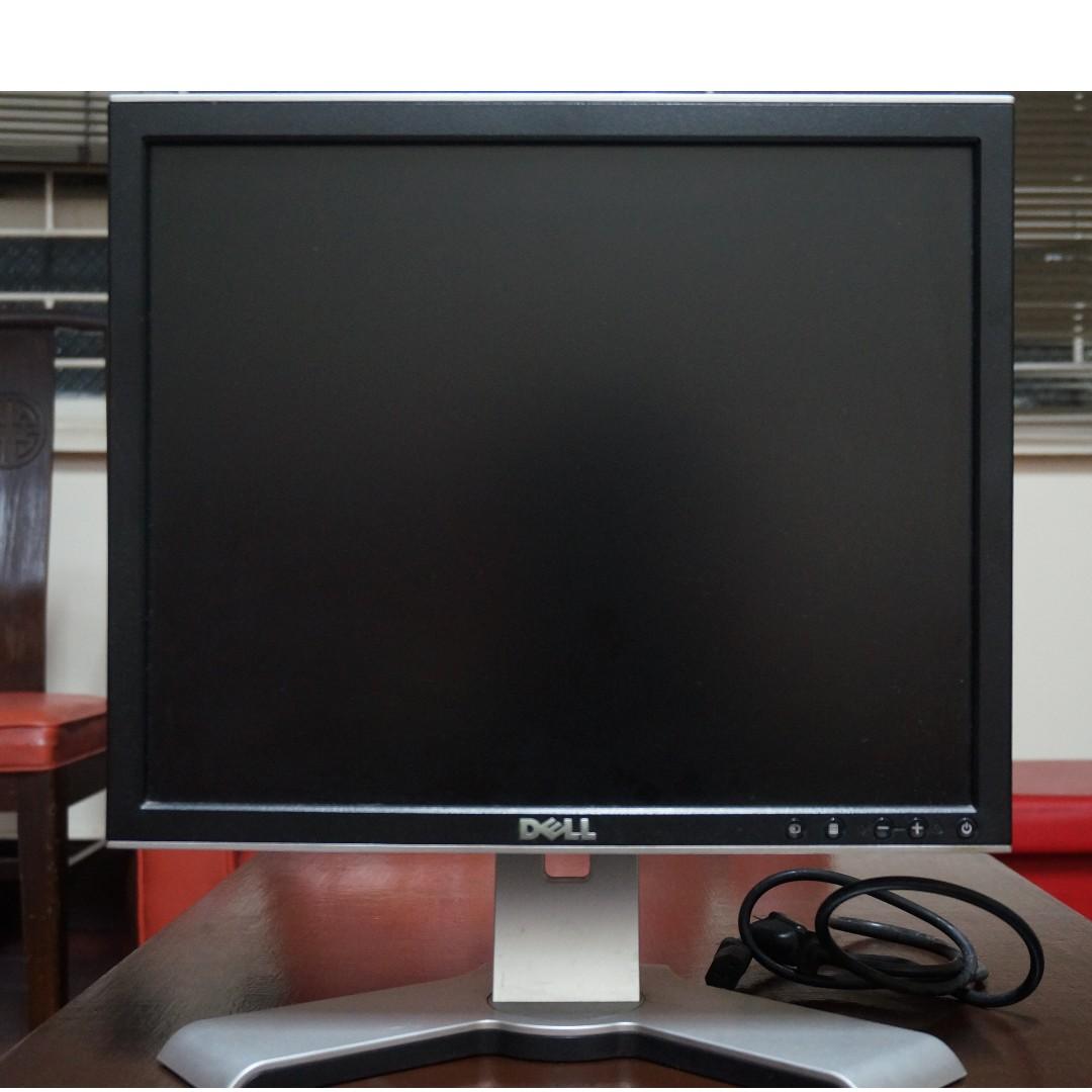 Dell Monitor, Computers & Tech, Parts & Accessories, Monitor Screens on ...