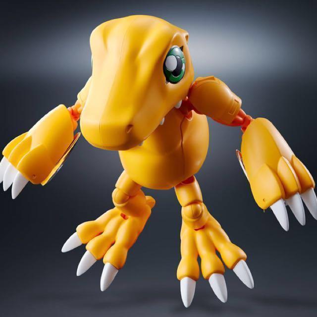 Digivolving Spirits 01 WarGreymon Kanzen Henkei Figure "Digimon ...