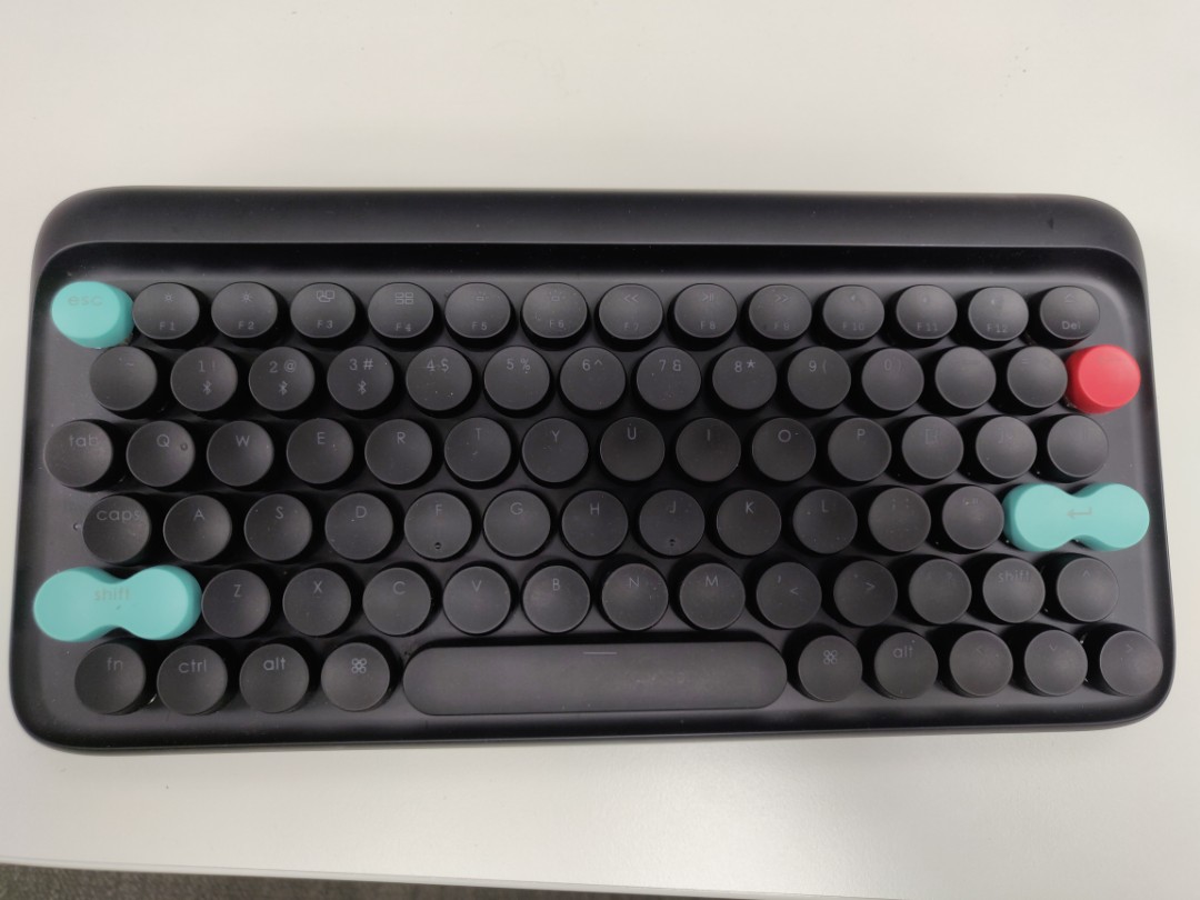 DOT Mechanical Keyboard, Computers & Tech, Parts & Accessories ...