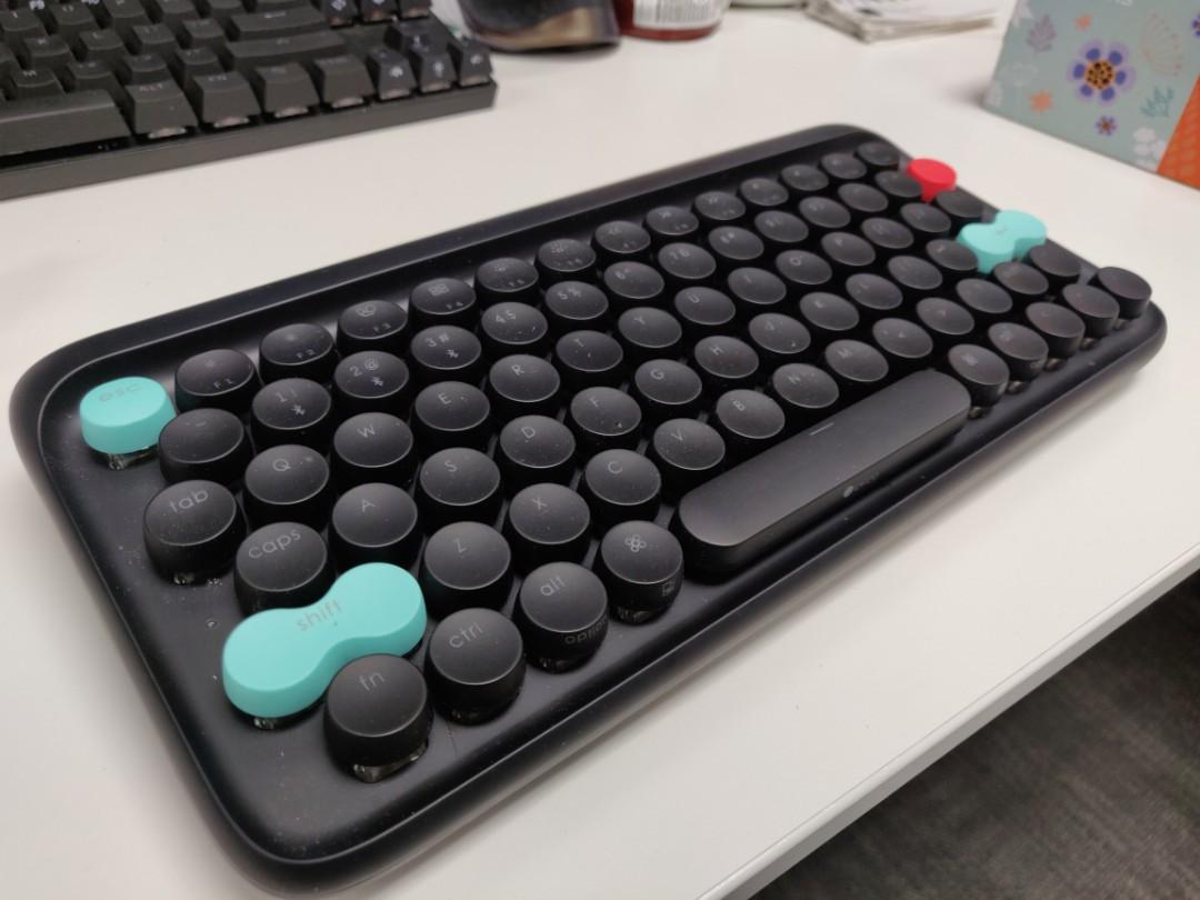 DOT Mechanical Keyboard, Computers & Tech, Parts & Accessories ...