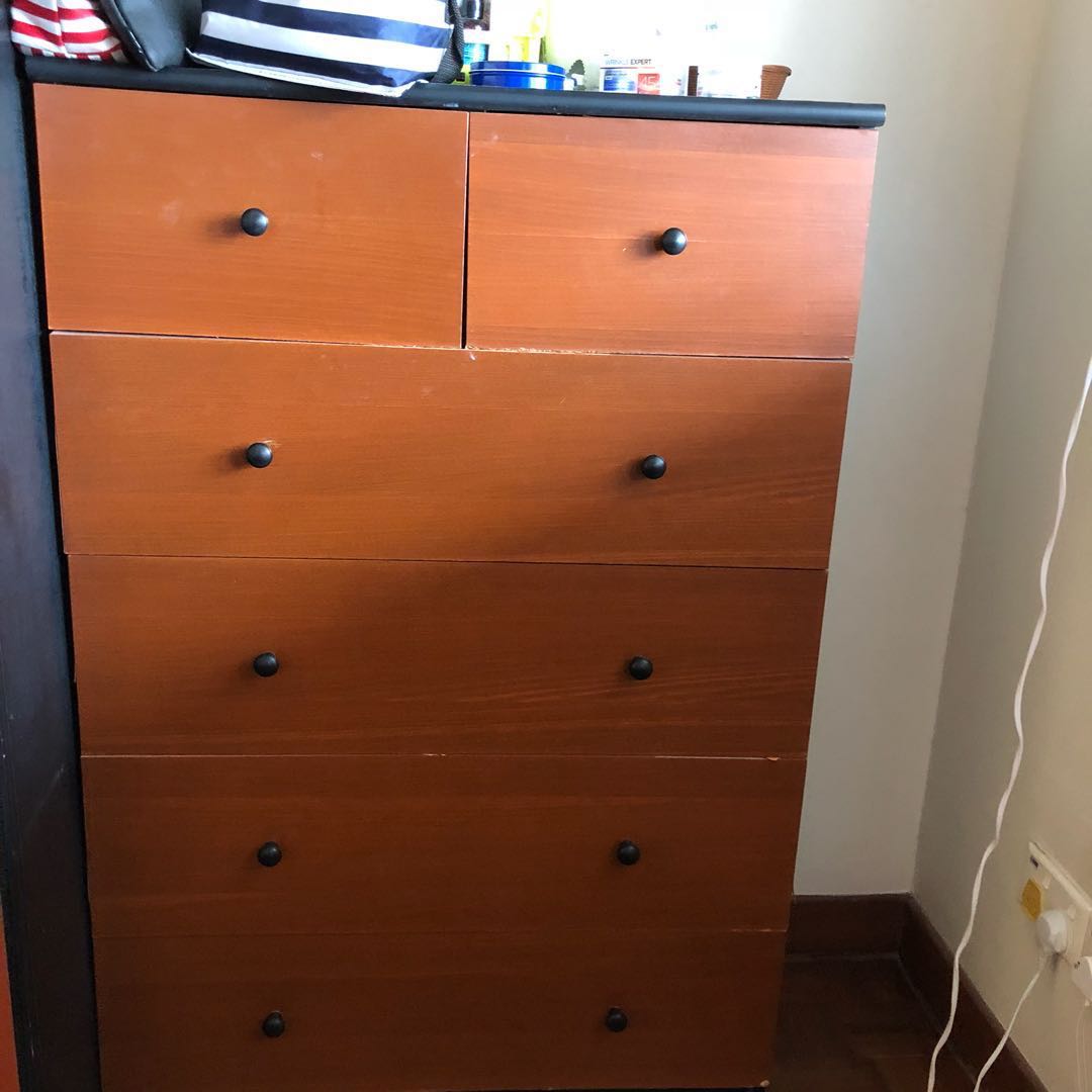 Drawers, Furniture & Home Living, Furniture, Shelves, Cabinets & Racks ...