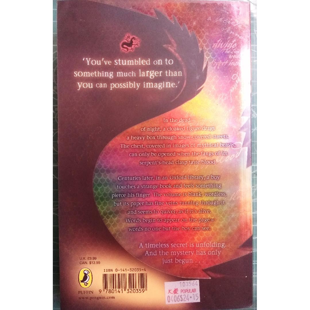 Endymion Spring - Matthew Skelton (Children Fiction) on Carousell