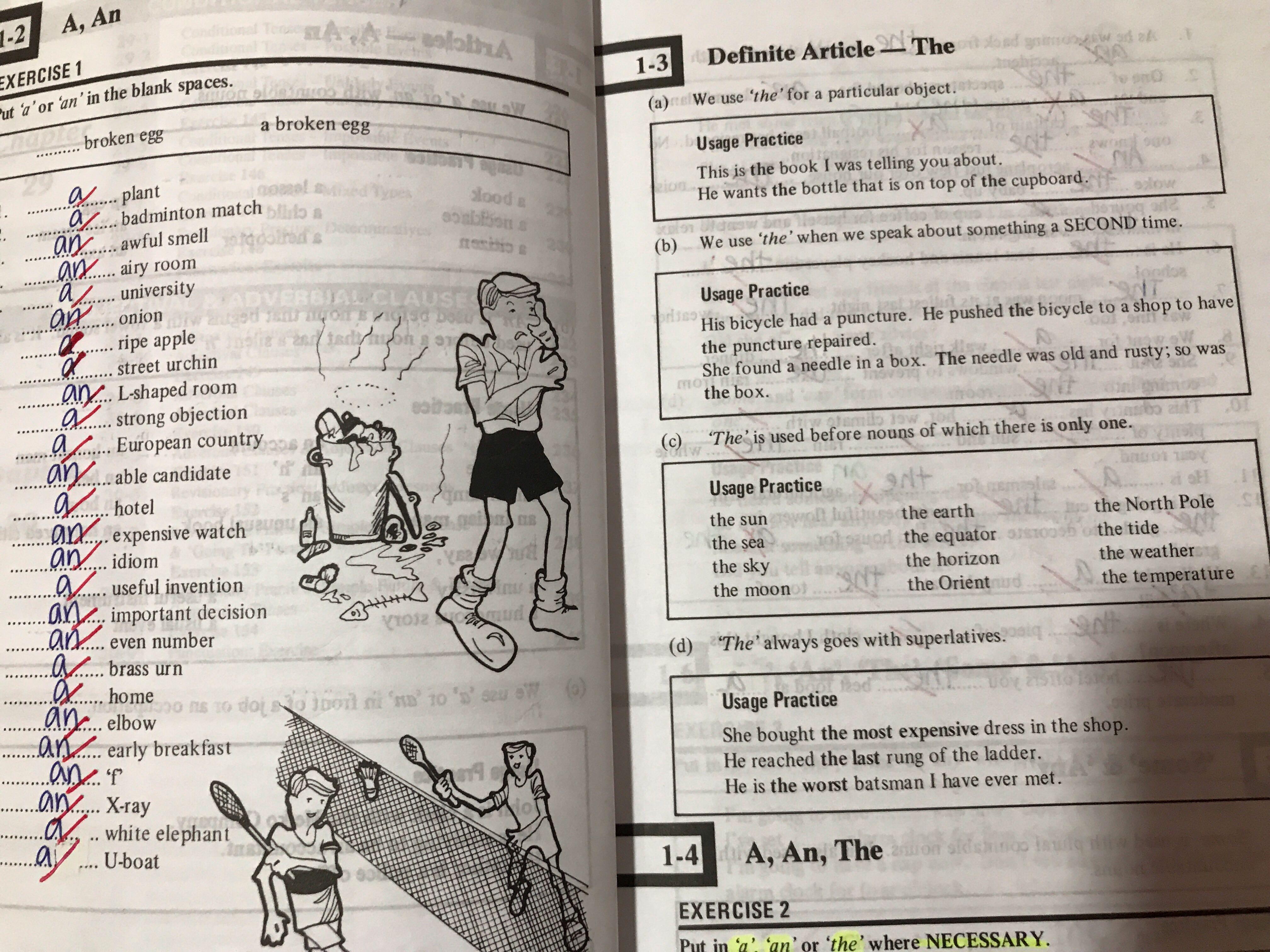 Essential English Usage & Grammar Book 1, Hobbies & Toys, Books ... Essential English Usage & Grammar Book 1, Hobbies & Toys, Books ...