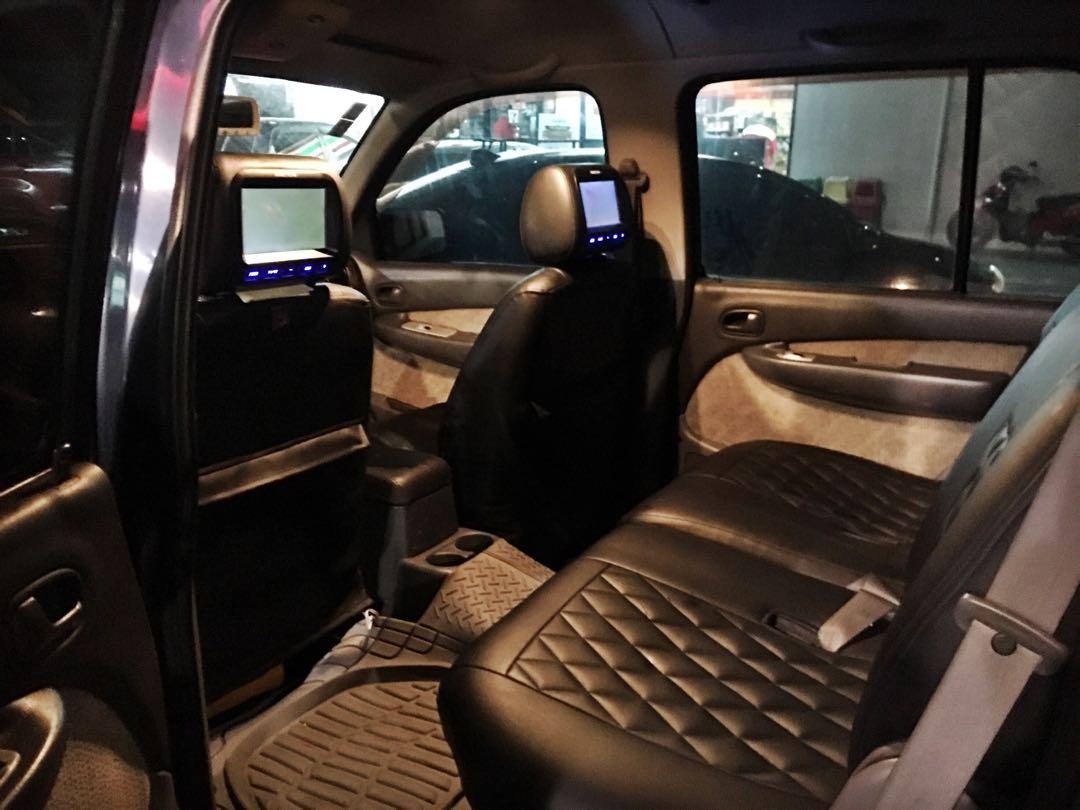 FORD EVEREST GEN1. 2004 MODEL, Cars for Sale on Carousell