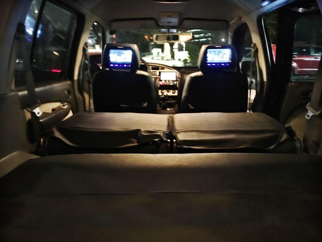 FORD EVEREST GEN1. 2004 MODEL, Cars for Sale on Carousell