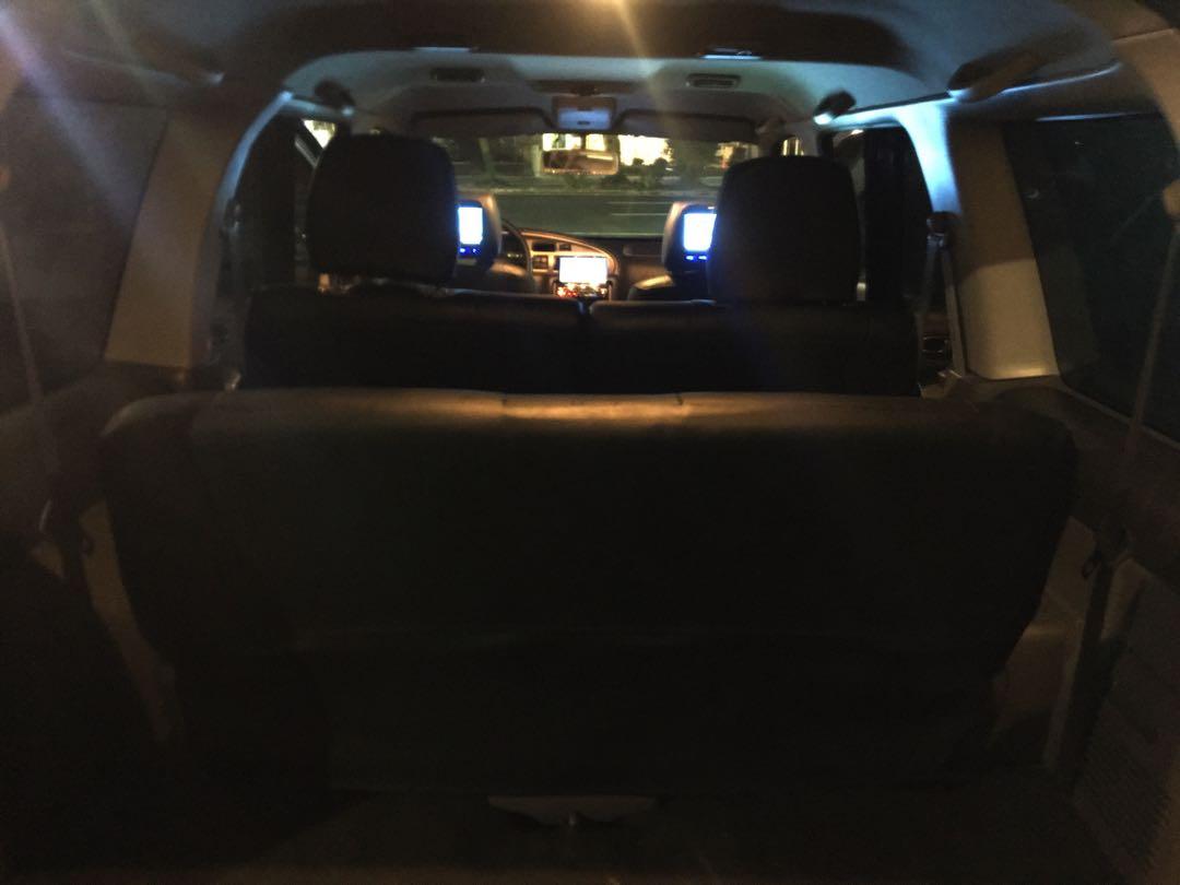 FORD EVEREST GEN1. 2004 MODEL, Cars for Sale on Carousell