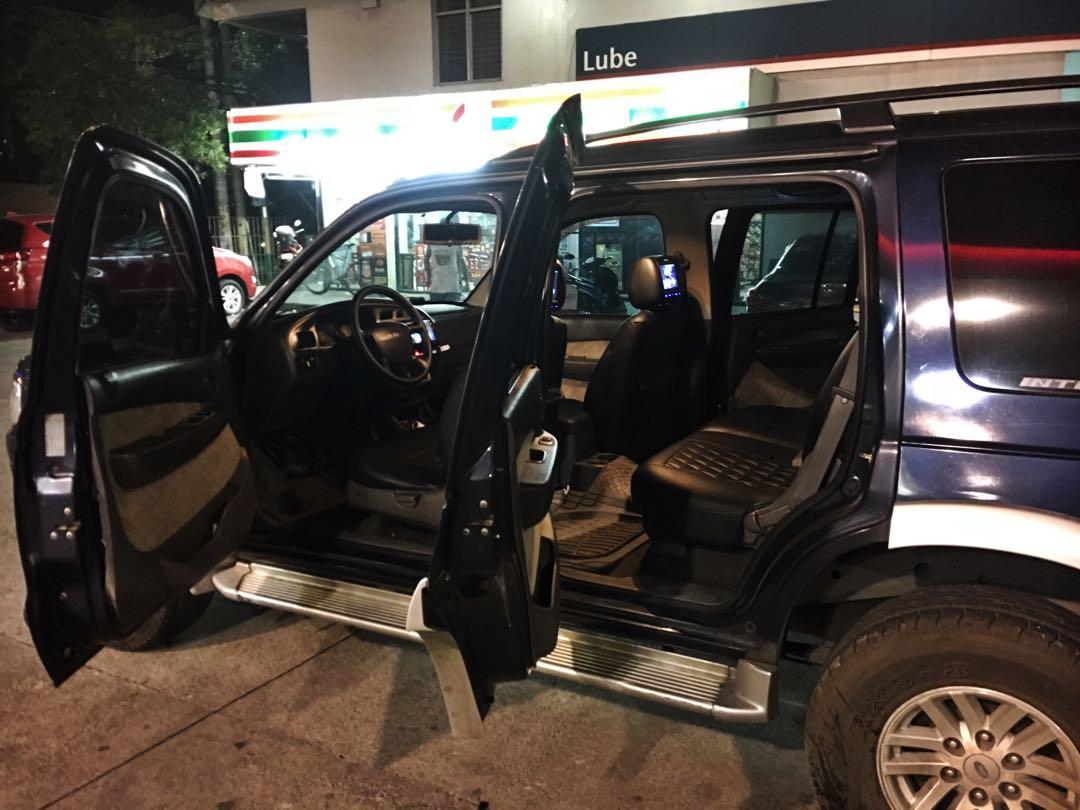 FORD EVEREST GEN1. 2004 MODEL, Cars for Sale on Carousell