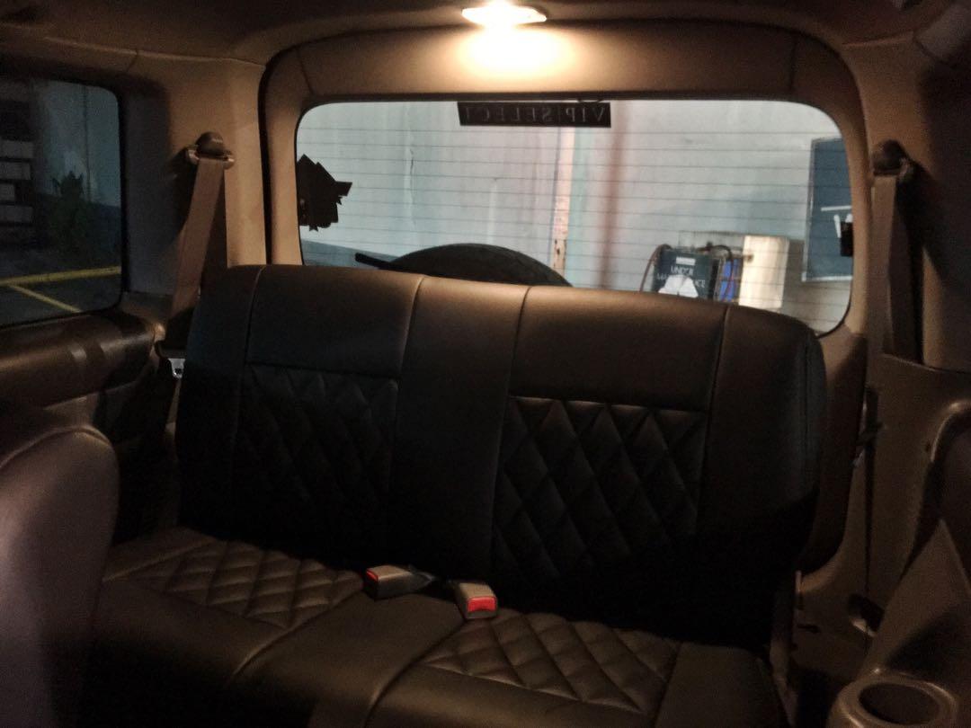 FORD EVEREST GEN1. 2004 MODEL, Cars for Sale on Carousell