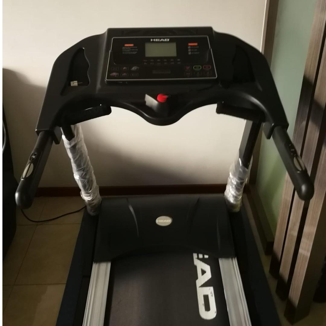 HEAD Fitness Treadmill Model T520 in good condition., Sports Equipment ...