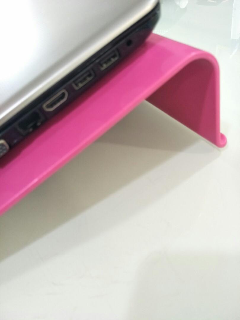 Ikea Laptop stand, Everything Else on Carousell