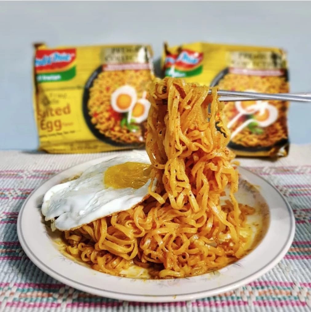 Indomie Maggie, Food & Drinks, Packaged & Instant Food on Carousell