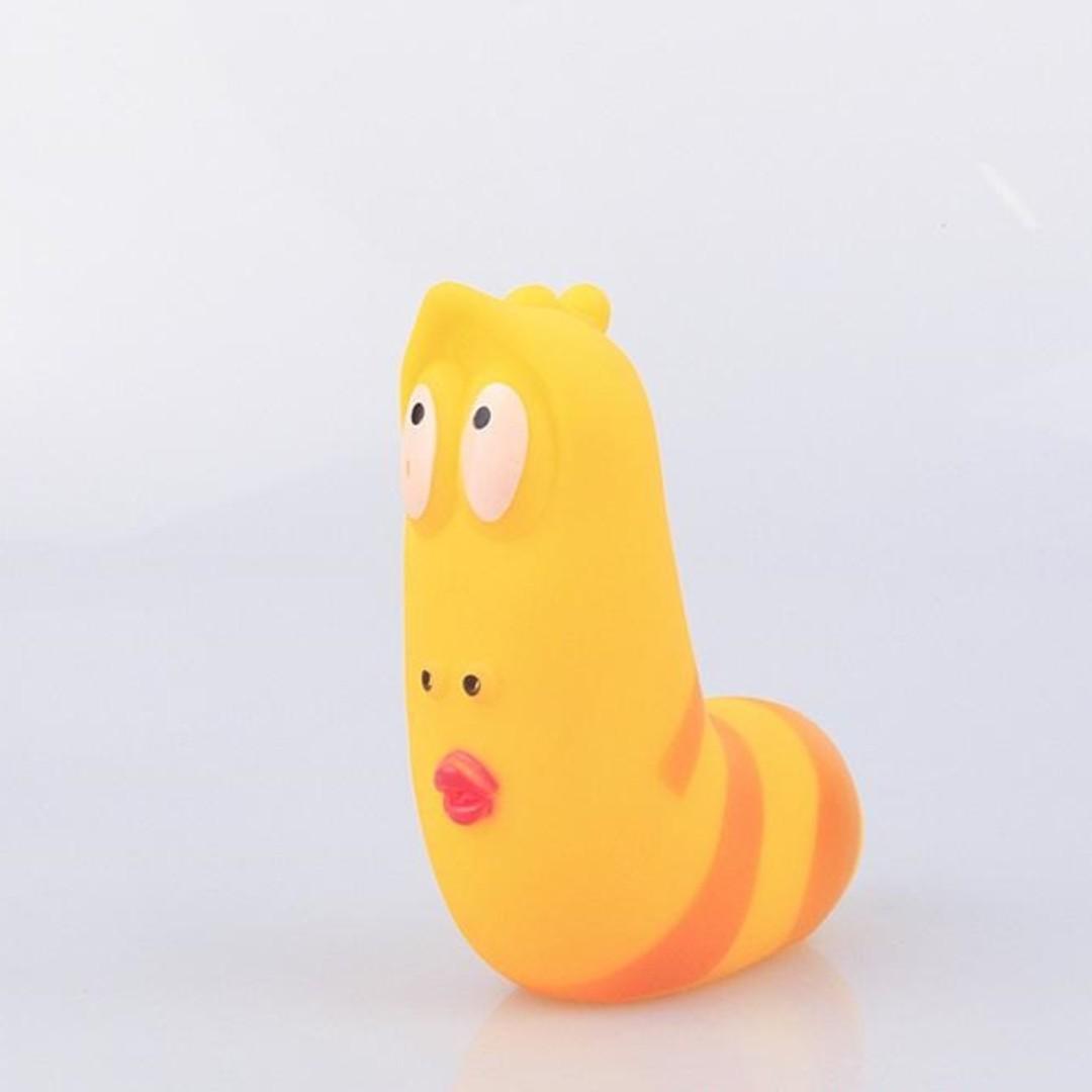 Larva Toy / Figurines / Cake Toppers (3 Pcs A Set), Hobbies & Toys ...