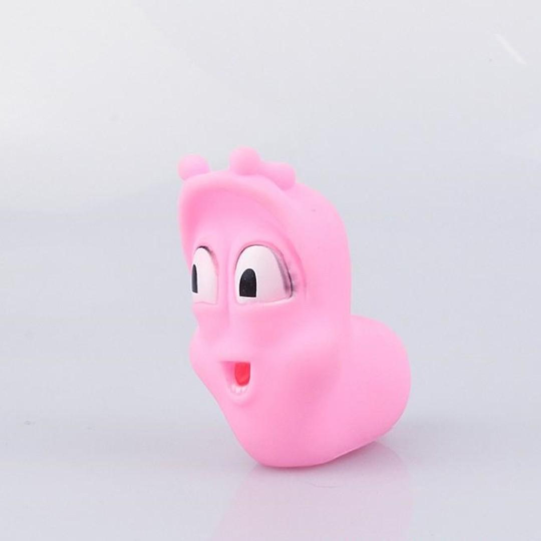 Larva Toy / Figurines / Cake Toppers (3 Pcs A Set), Hobbies & Toys ...