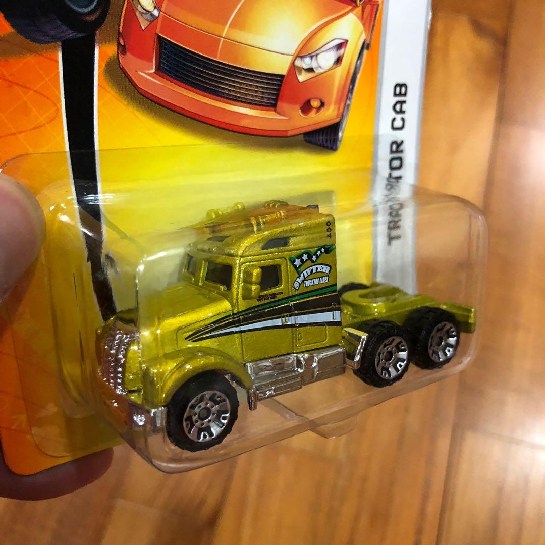 Matchbox Tractor Cab, Hobbies & Toys, Toys & Games on Carousell