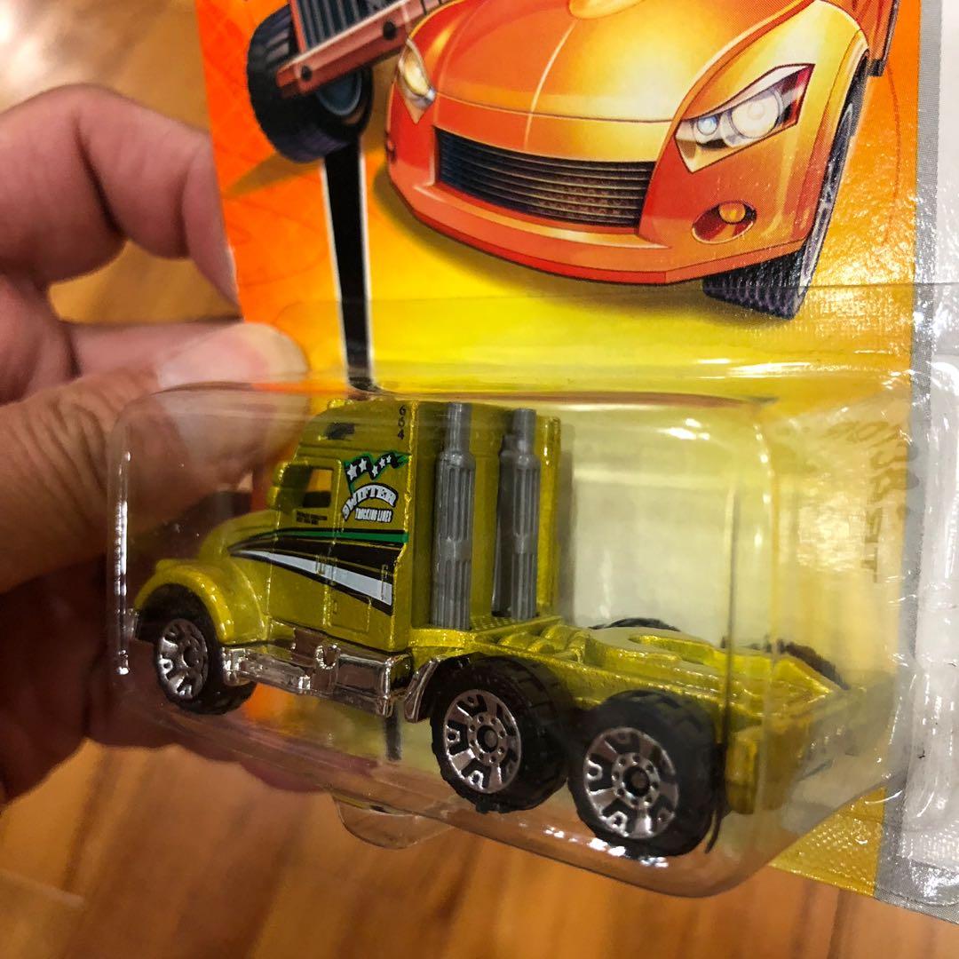 Matchbox Tractor Cab, Hobbies & Toys, Toys & Games on Carousell