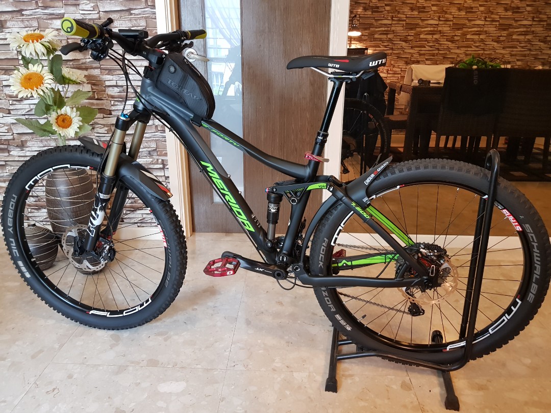 Merida One Forty, Sports Equipment, Bicycles & Parts, Bicycles on Carousell