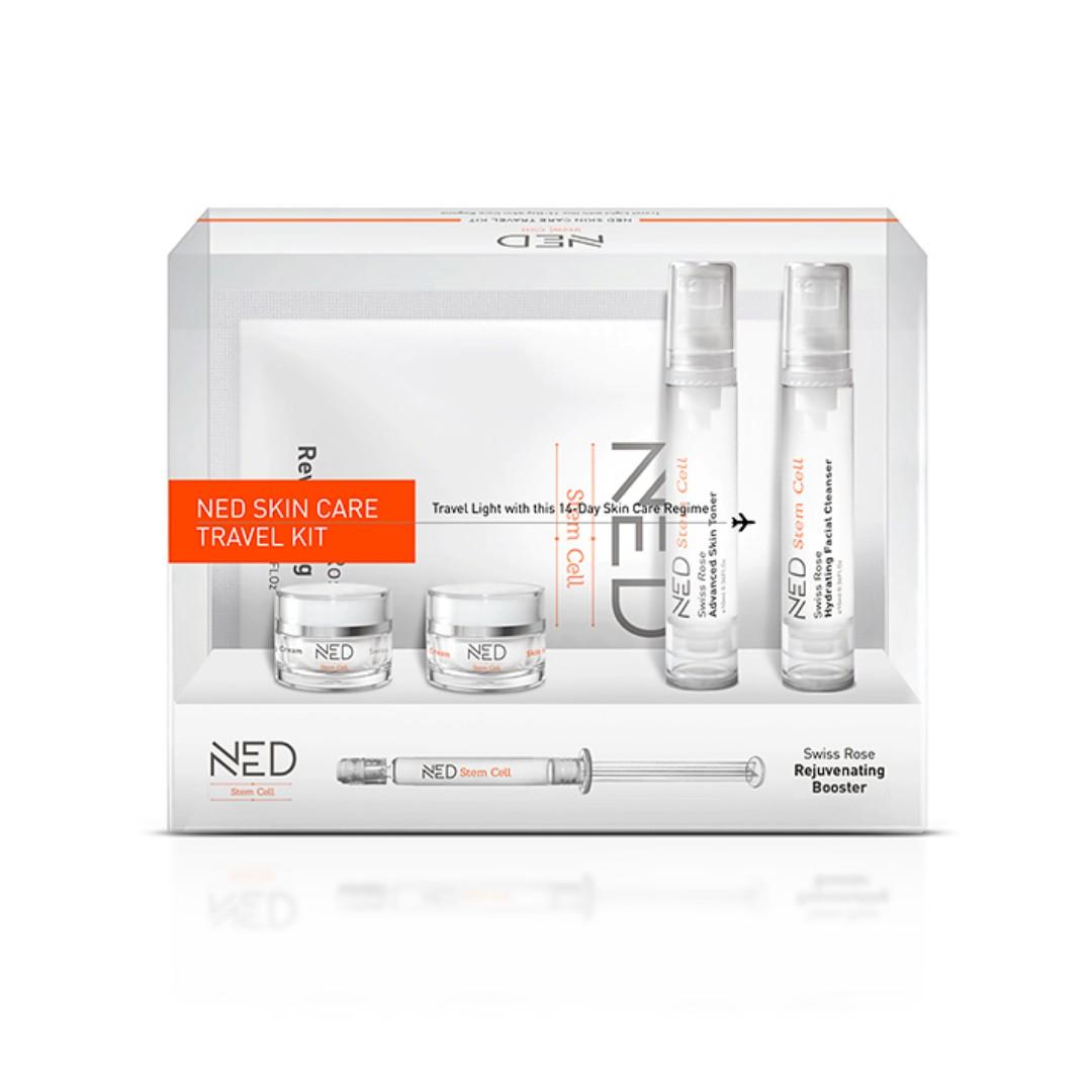 NED Skin Care Travel Kit Package (Limited Production!!!) READY STOCK ...