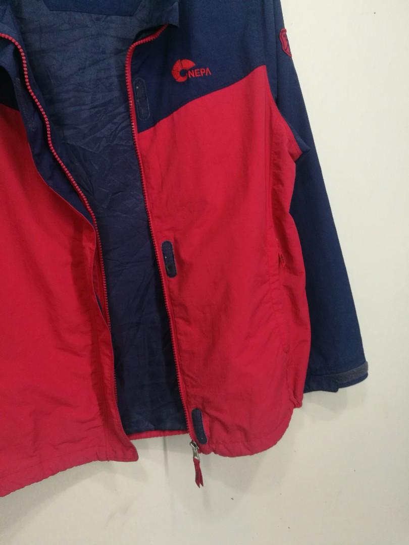 NEPA HIKING JACKET, Men's Fashion, Tops & Sets, Vests on Carousell