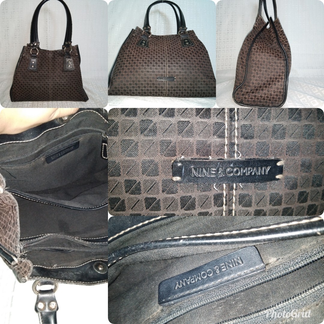 Original Nine & Company, Women's Fashion, Bags & Wallets, Cross-body ...