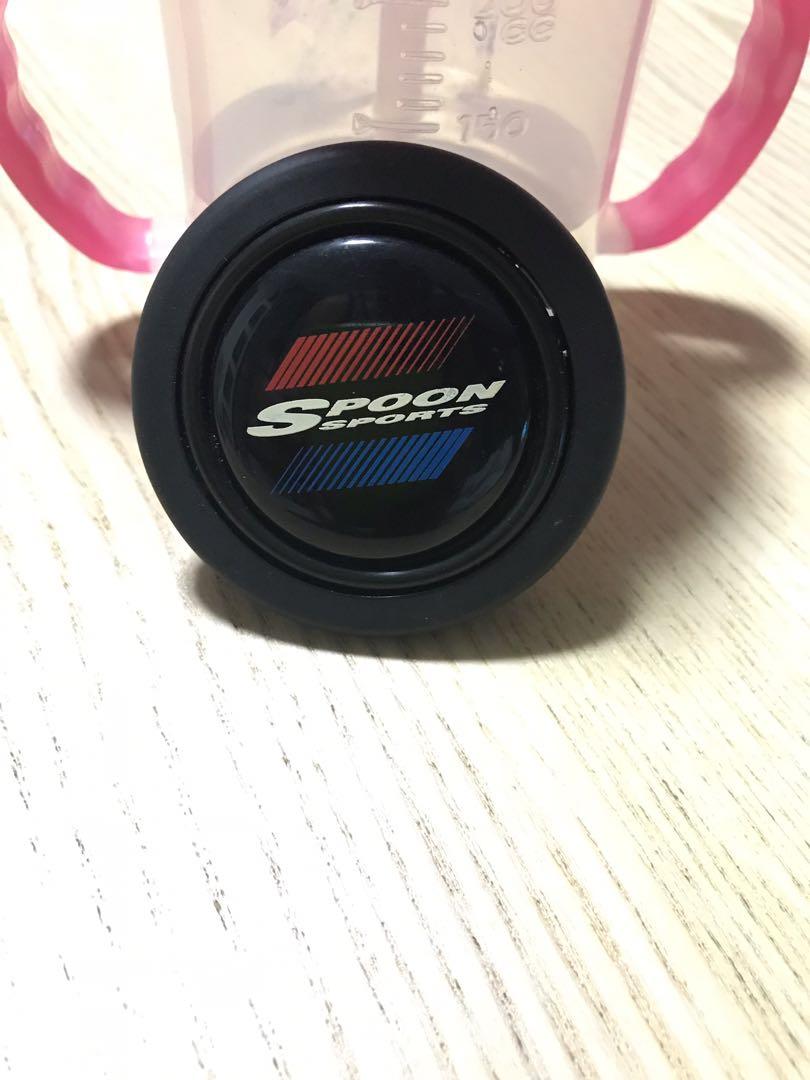 Original Spoon sports steering wheel-350mm, Car Accessories ...