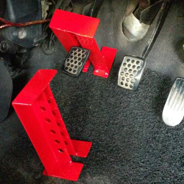 Padel lock, Auto Accessories on Carousell