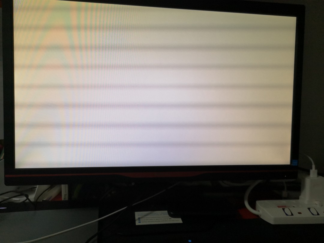 Phillips 242G5DJEB 144hz 24" Monitor, Computers & Tech, Parts ...