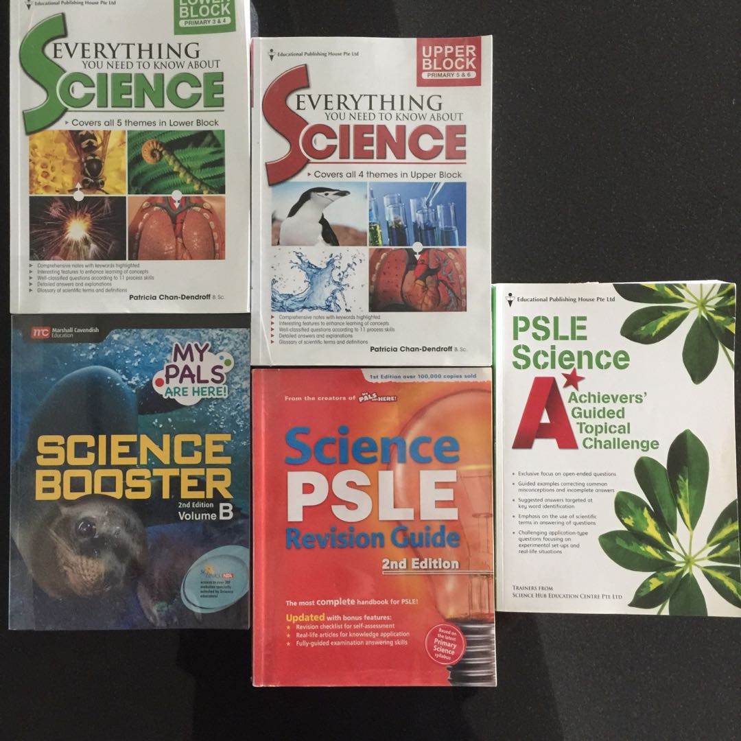 Primary science guide bk, Hobbies & Toys, Books & Magazines, Assessment ...