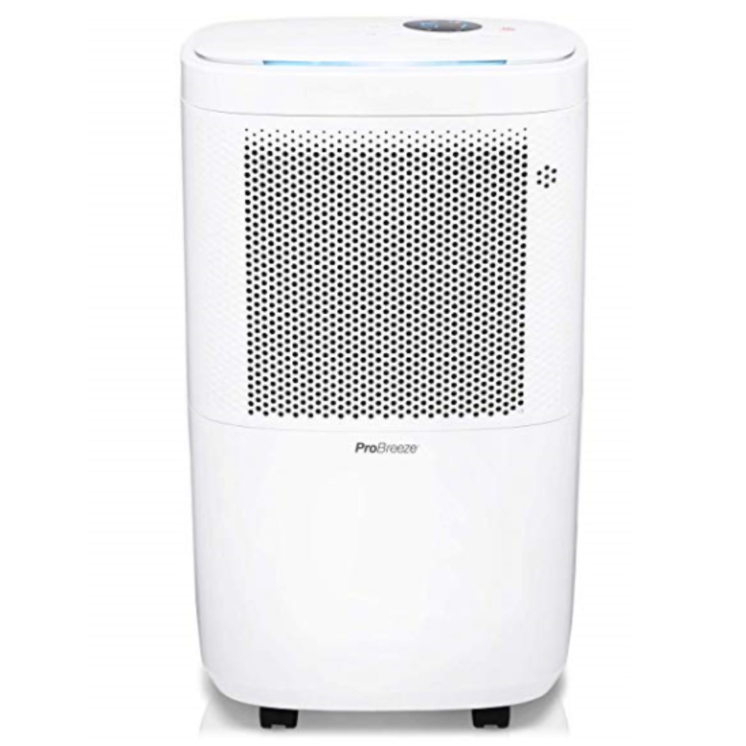 Pro Breeze® 12L Portable Dehumidifier with 4 Modes, Digital Display ...