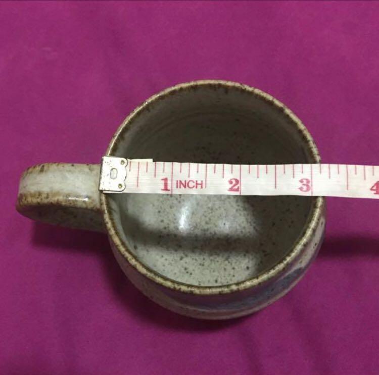 SAGADA Pottery Mug (Handmade by Ms. Siegrid Bangyay), Hobbies & Toys ...