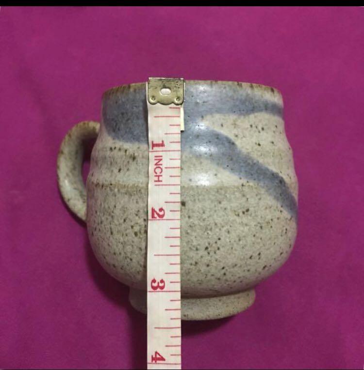 SAGADA Pottery Mug (Handmade by Ms. Siegrid Bangyay), Hobbies & Toys ...
