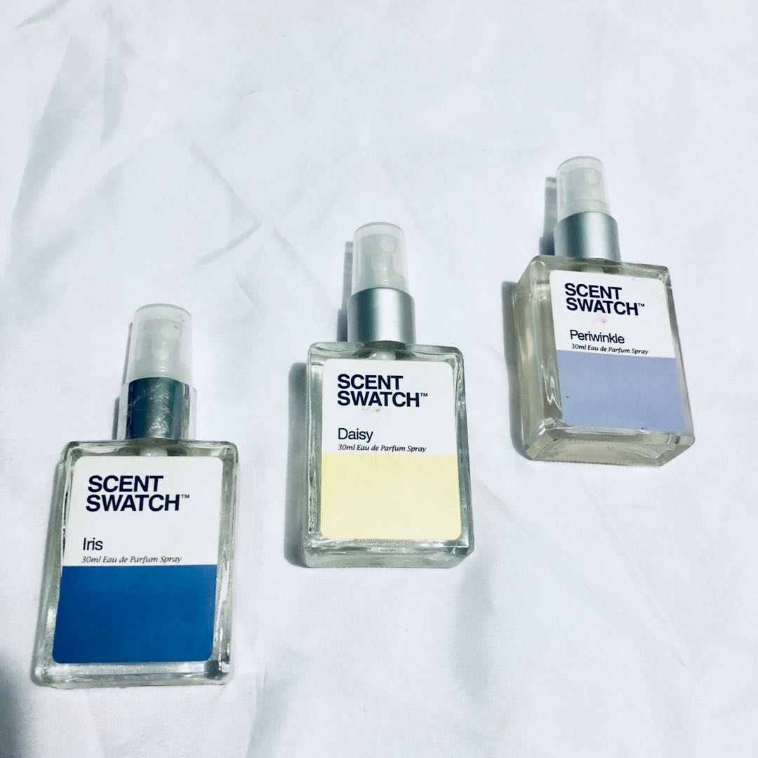 Scent Swatch - Take ALL, Beauty & Personal Care, Fragrance & Deodorants ...