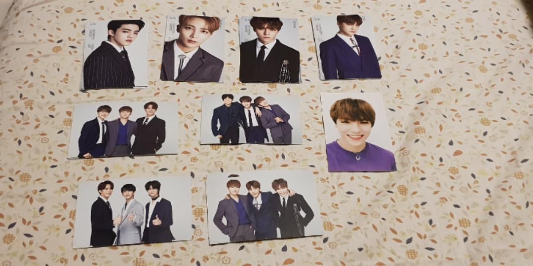 SEVENTEEN IDEAL CUT TRADING CARDS [WTT/WTS], Hobbies & Toys ...
